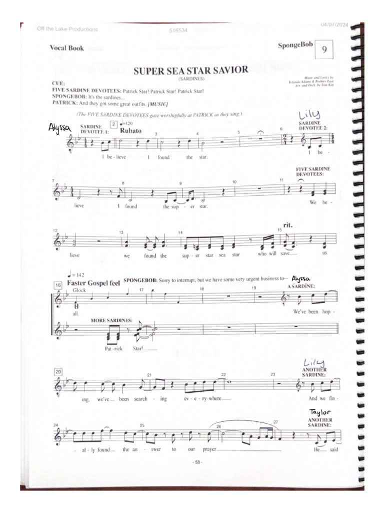 Super Sea Star Savior | PDF