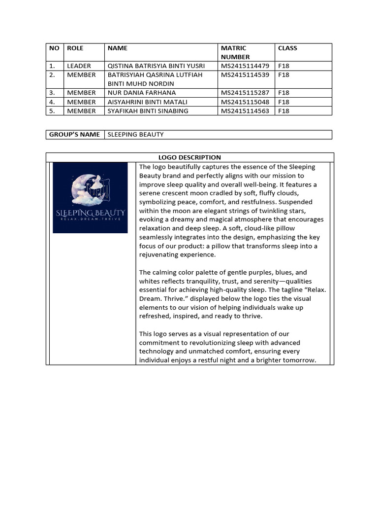 Sem2 Assignment Pdf Sleep