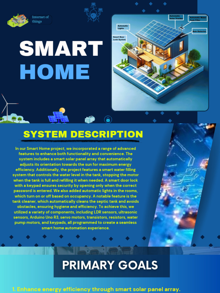 Smart Home | PDF
