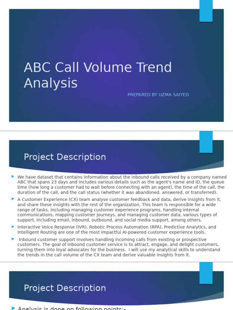 Call Center Staffing Insights | PDF | Interactive Voice Response ...