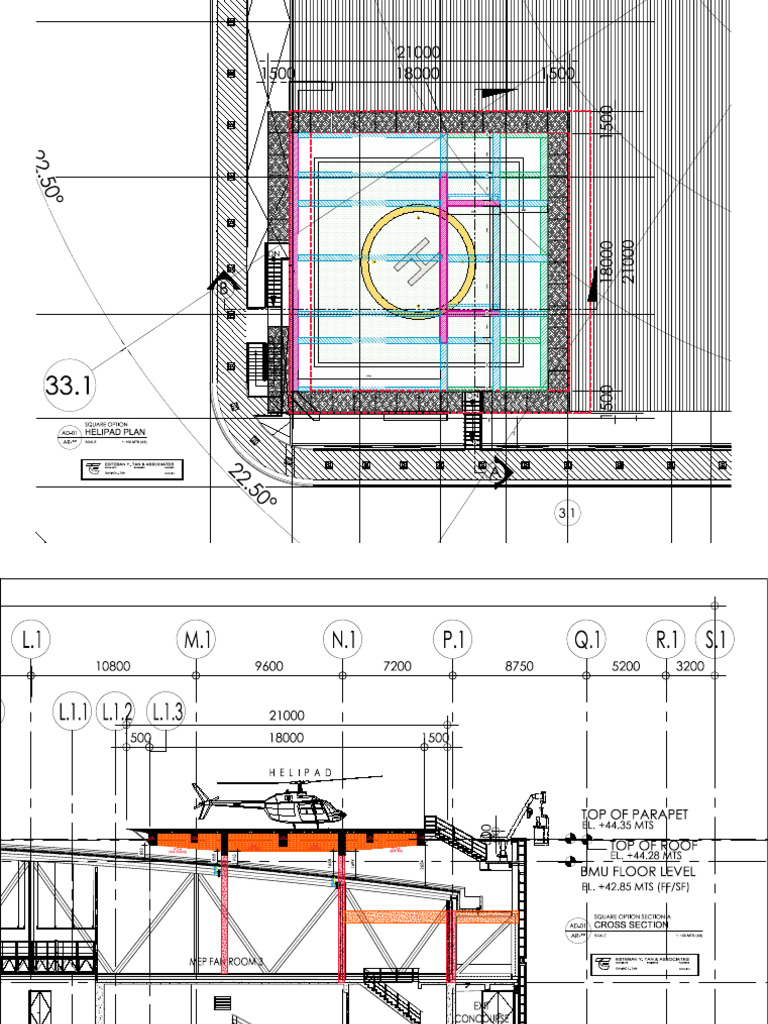 SMASH ARN - SQUARE HELIPAD OPTION | PDF