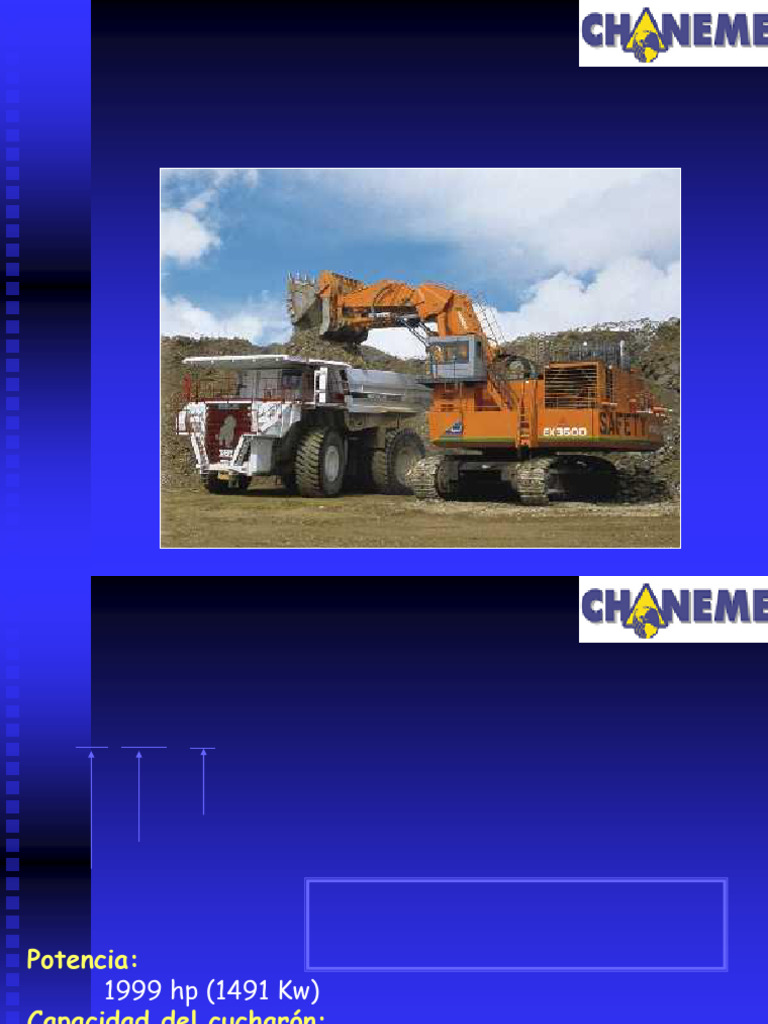 Curso Excavadora Ex 3600-5 | PDF | Relé | Filtración