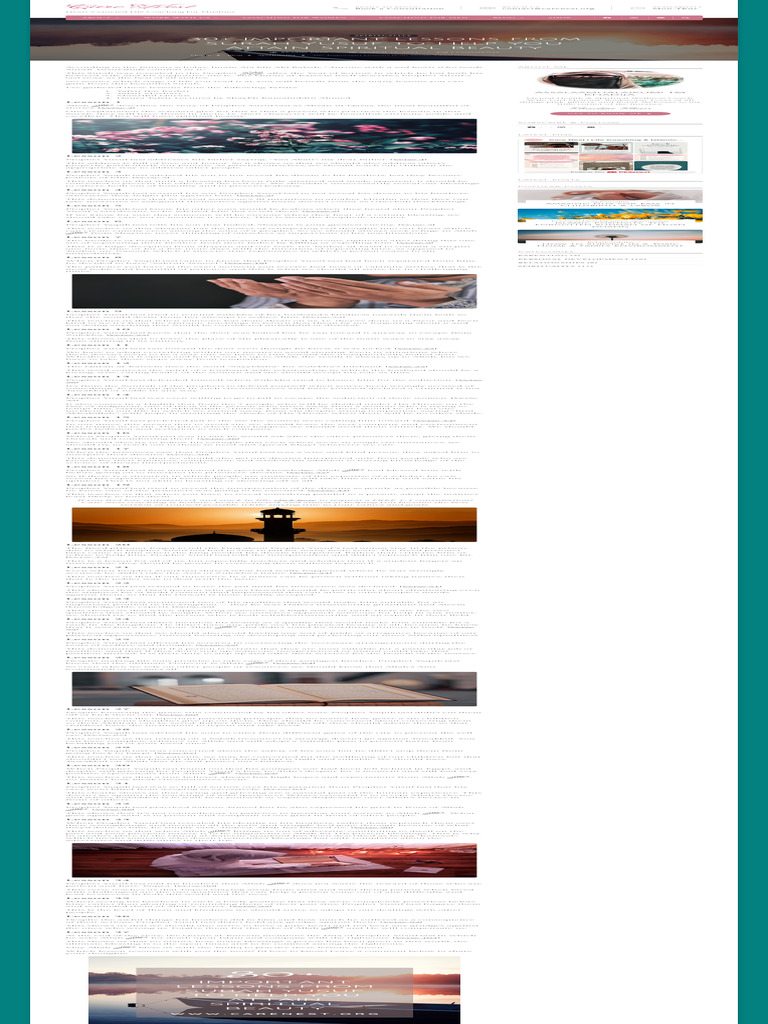 Lessons from Surah Yusuf | PDF | Surah | God In Islam