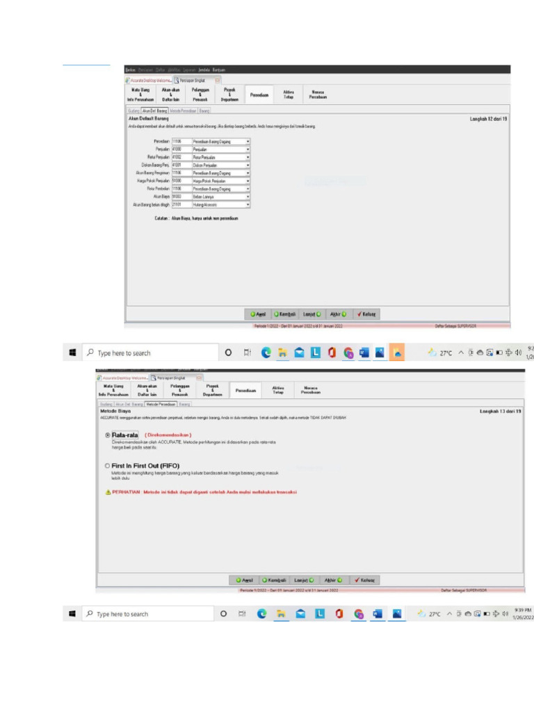 Ajeng Diah Putri - 43119120159 - Abk | PDF