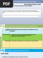 VTU-NSS_Report_Template_final[1] | PDF | Organic Farming | Agriculture