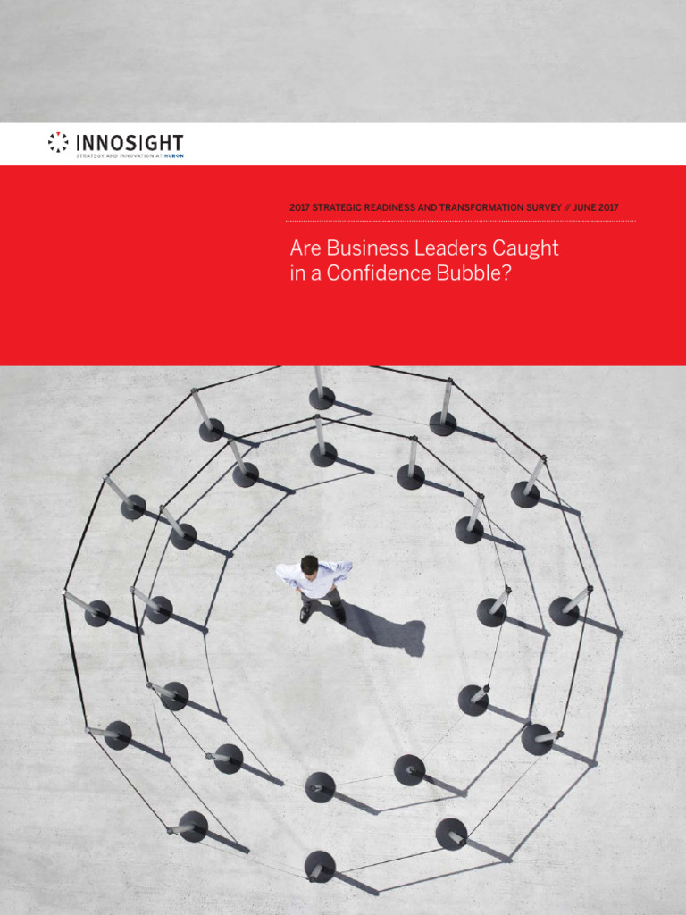 Artículo 1 - Innosight Strategic Readiness and Transformation Survey ...