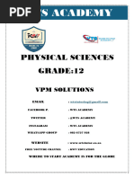 Physical Science Grade 12 Term 2 TITRATION Practical Manual | PDF ...