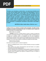 Interpretaciones del zoon politikon de Aristóteles | PDF | Aristóteles ...