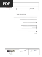 OT SOP Compliance Checklist Guide | PDF | Sterilization (Microbiology ...