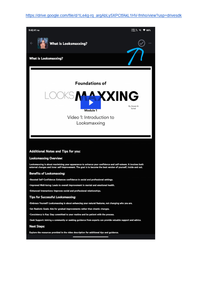 How To Unlock Courses or Modules | PDF
