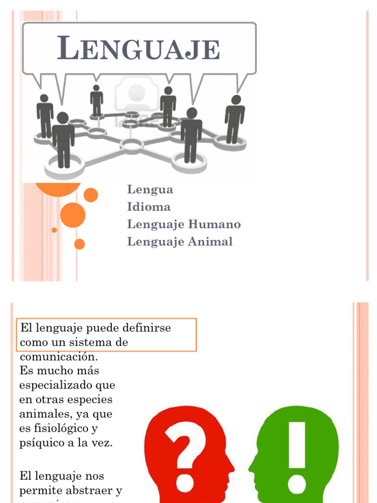 Lenguaje Icónico | PDF | Palabra | Morfología (Lingüística)