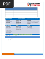 VAC - The Art of Being Happy Syllabus | PDF | Happiness | Well Being