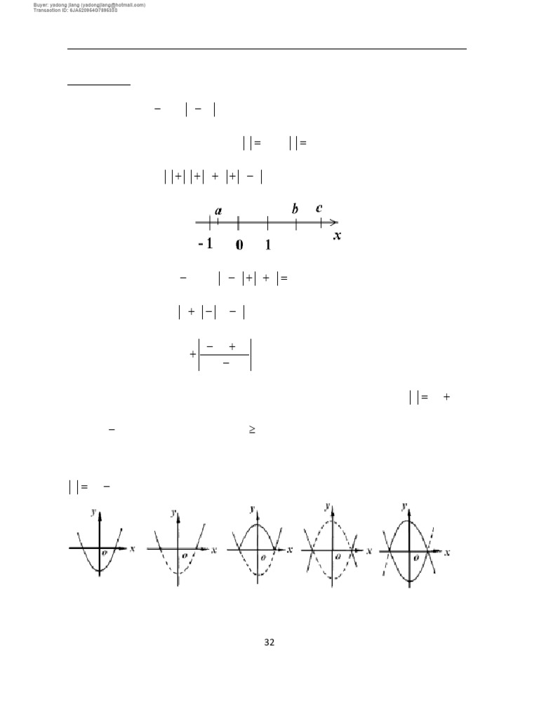 50_AMC lectures-4 Text | PDF | Discrete Mathematics | Mathematics