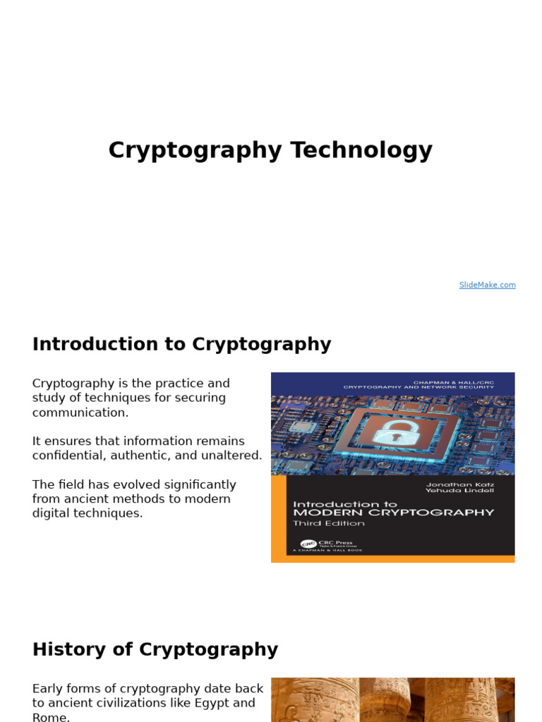 Understanding Cryptography Basics | PDF | Cryptography | Public Key Cryptography
