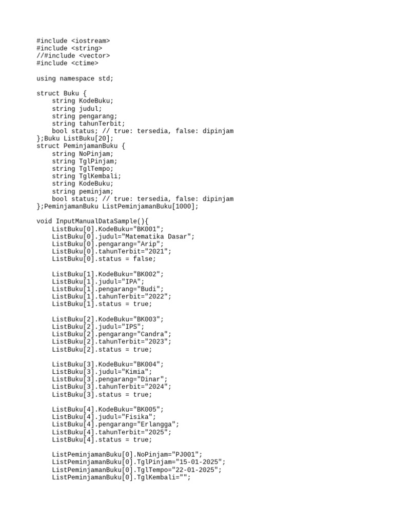 Tugas Algoritma Dan Pemrograman Tahap Ke-2 | PDF
