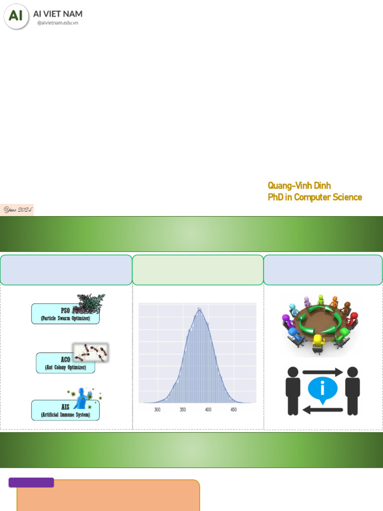 Randomness and Its Applications To Optimization - v2 | PDF | Mathematical Optimization | Applied ...