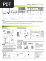 EG4 Gridboss Wiring | PDF | Power Inverter | Electrical Grid