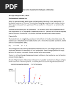 Mass Spectroscopy - Notes | PDF | Mass Spectrometry | Electrospray ...