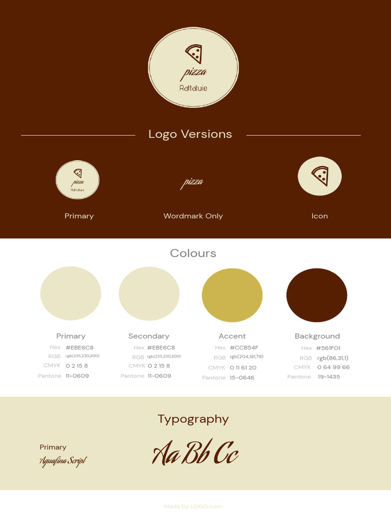 Brand Board | PDF