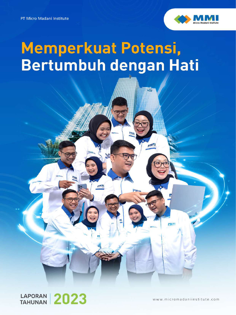 Annual Report Mmi 2023 | PDF