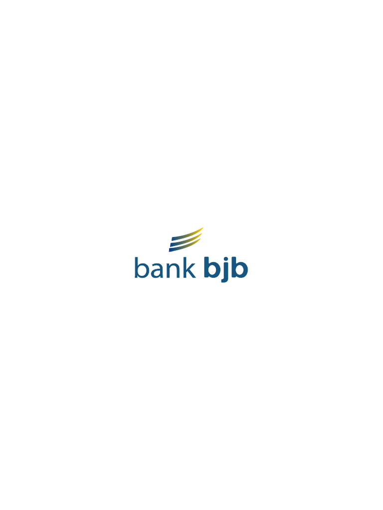 Logo Bank BJB | PDF