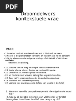 Taakvel - GR 12 HT - Gedig - Vroue Van Vermeer | PDF