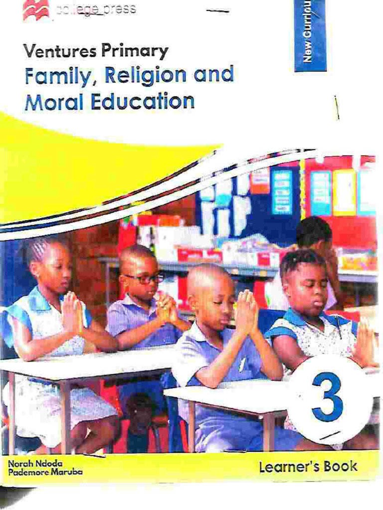 Ventures Primary F.A.R.E.M.E GR 3 | PDF