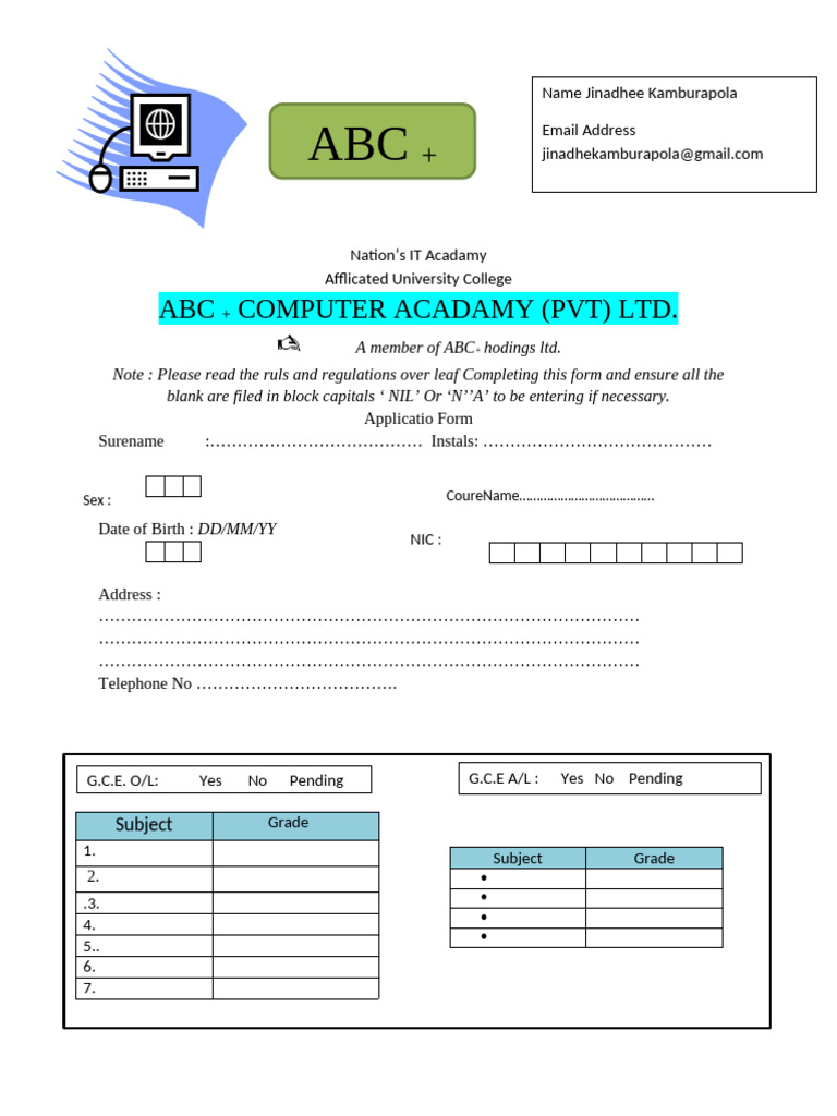 Final Exam 03 | PDF