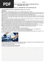 MẸ LÀ TẤT CẢ | PDF