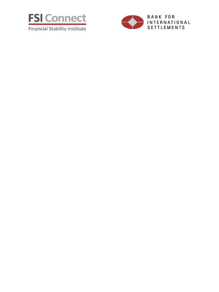 Overview_of_BIII_Strengthening_the_Risk-based_Framework | PDF | Basel Iii | Capital Requirement