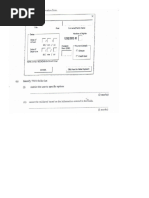 Paper 1 Edpm Past Papers Booklet (2016-2020) | PDF