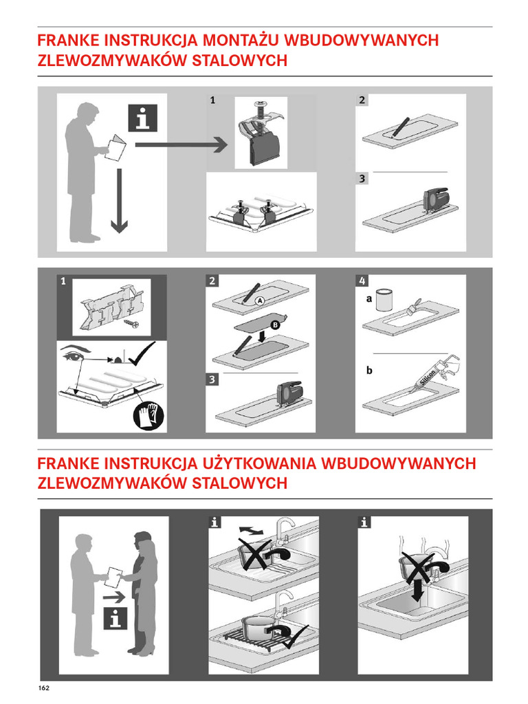 Instrukcja Montazu PDF | PDF