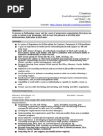 Kelley School Resume Template | PDF | Educational Stages | Indiana