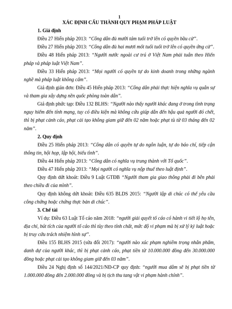 4. XÁC ĐỊNH CẤU THÀNH CỦA QPPL | PDF