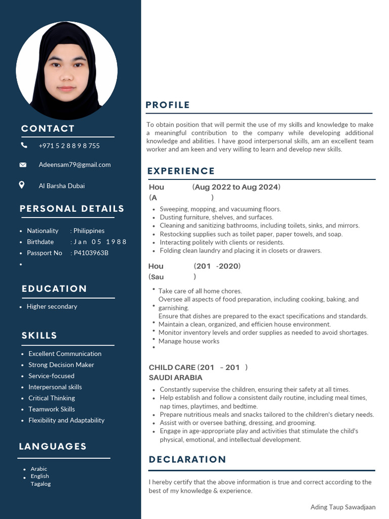 sameer CV | PDF