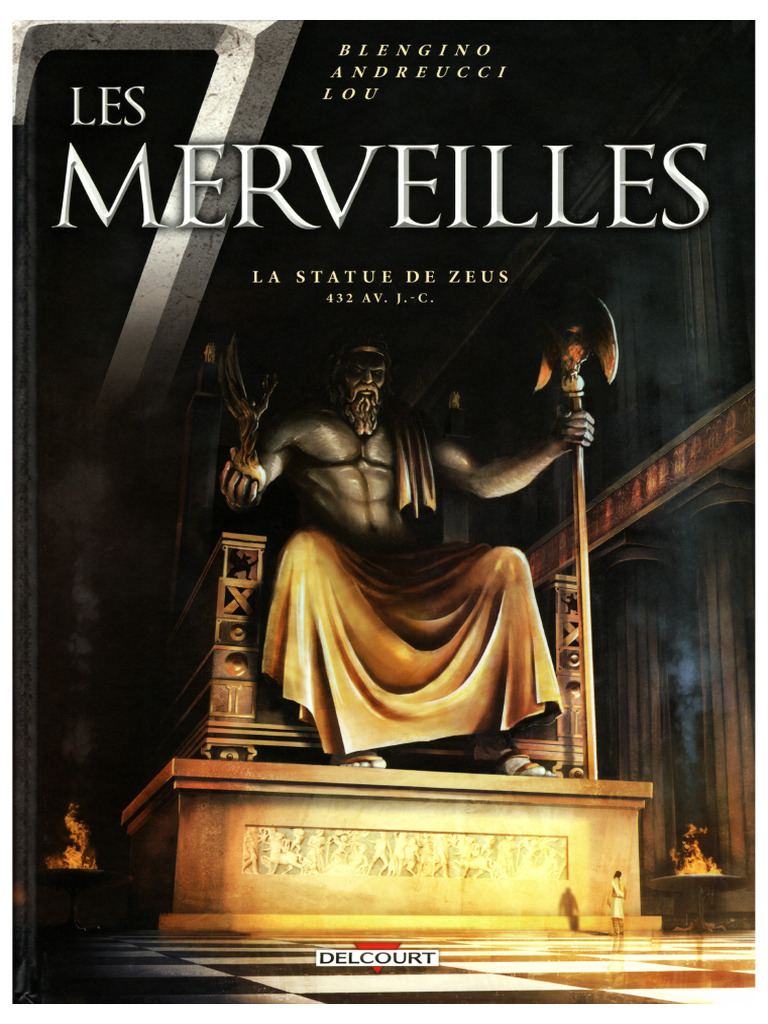 Les_7_Merveilles_T01 | PDF