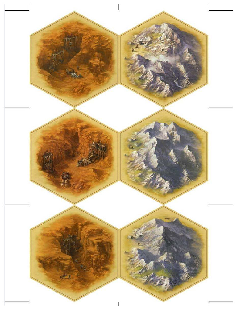 PDF Catan Basico Es Compress | PDF