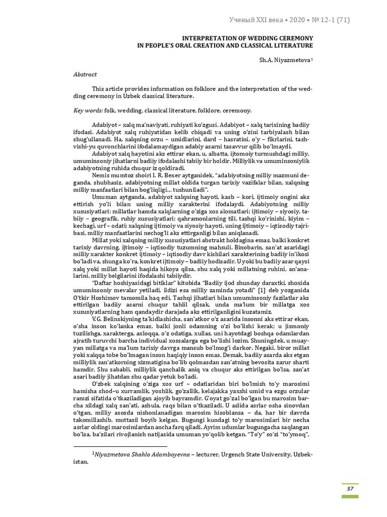 odamlarning-ogzaki-ijodida-va-mumtoz-adabiyotida-toy-marosimining ...