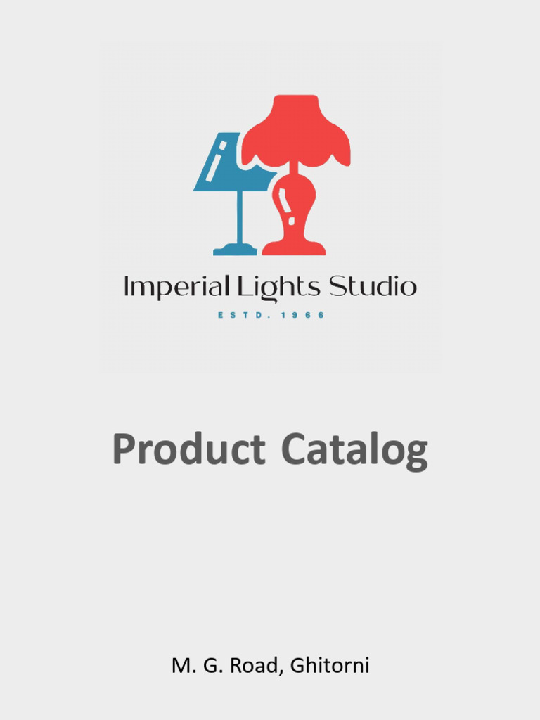 Imperial Lights Studio Designs C2 | PDF | Glasses | Glass Art