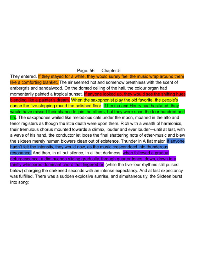 Rewrite Paragraph | PDF