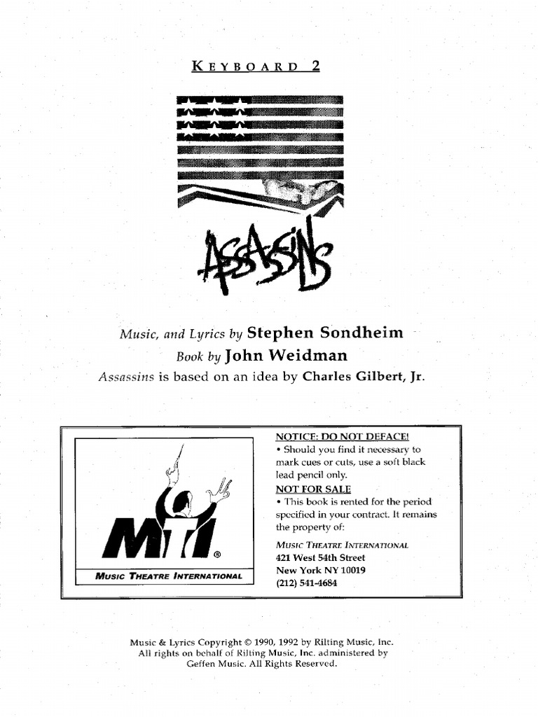 Keyboard 2 | PDF | String Instruments | Piano