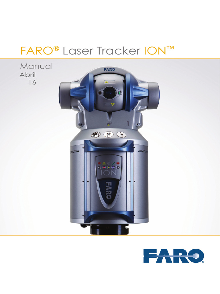 08m62s00 - FARO Laser Tracker ION - Abril 2016 | PDF | Sitios web ...