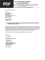 Absentee Statement Form Rajsevak | PDF