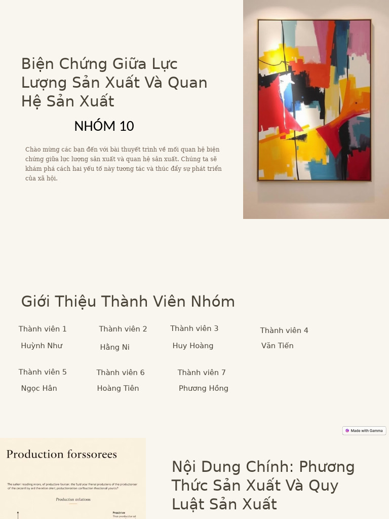 Thuy T-tr Nh-tri t.pptx; Filename = UTF-8''Thuyết-trình-triết | PDF