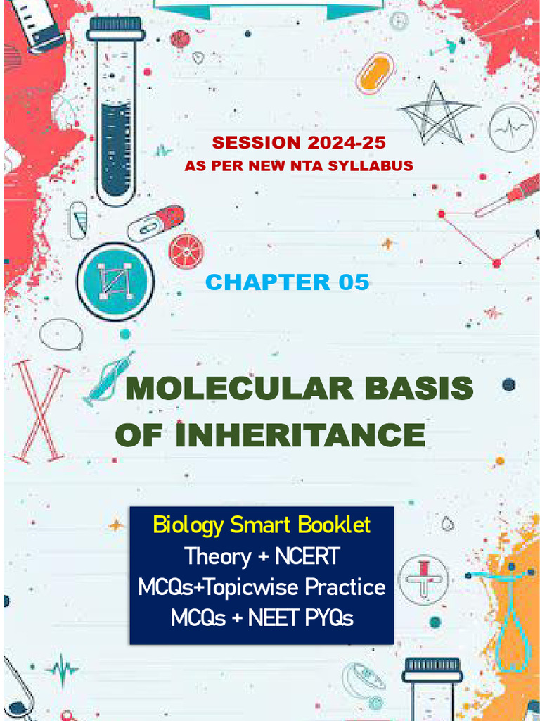 NEET UG Theory Modules Practice Set | PDF | Rna | Genetic Code