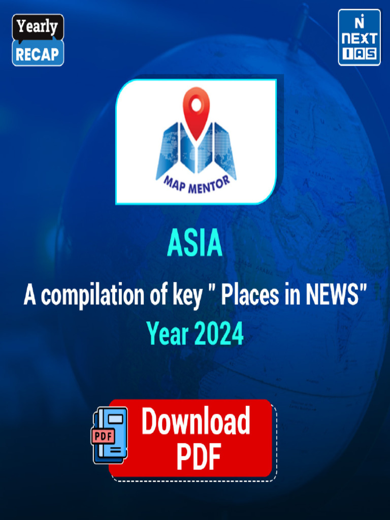 Map Mentor Yearly Recap | PDF