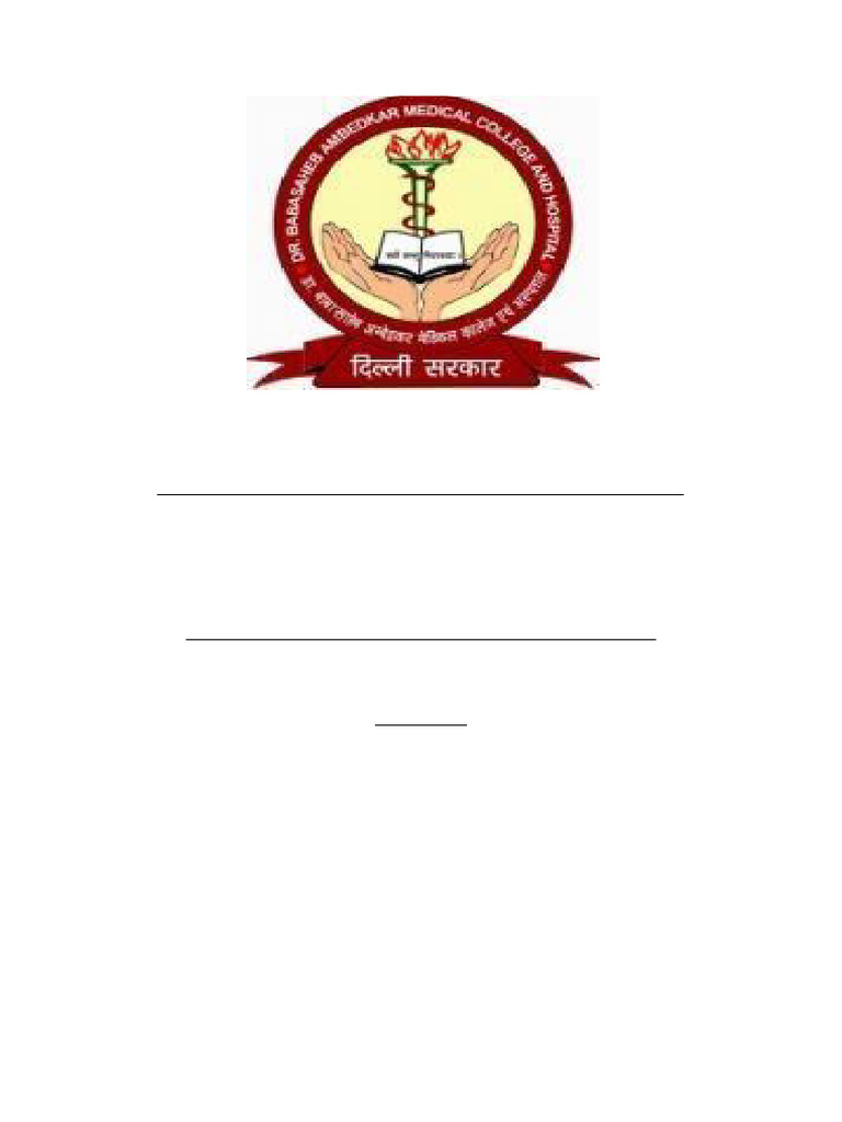 CRMI Internship Log Book Guidelines | PDF | Medical School | Medical ...