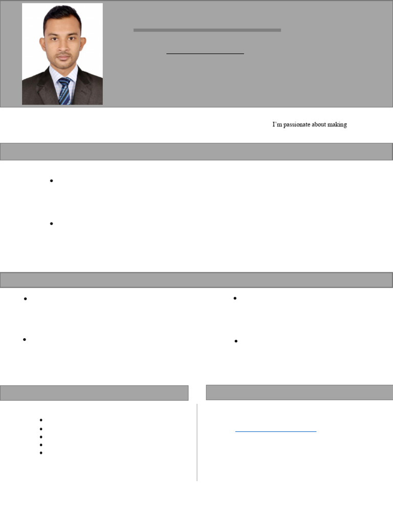 Kartik CV | PDF | Business | Business Economics