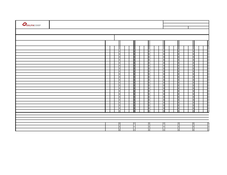 Checklist de Manejo Manual de Materiales | PDF