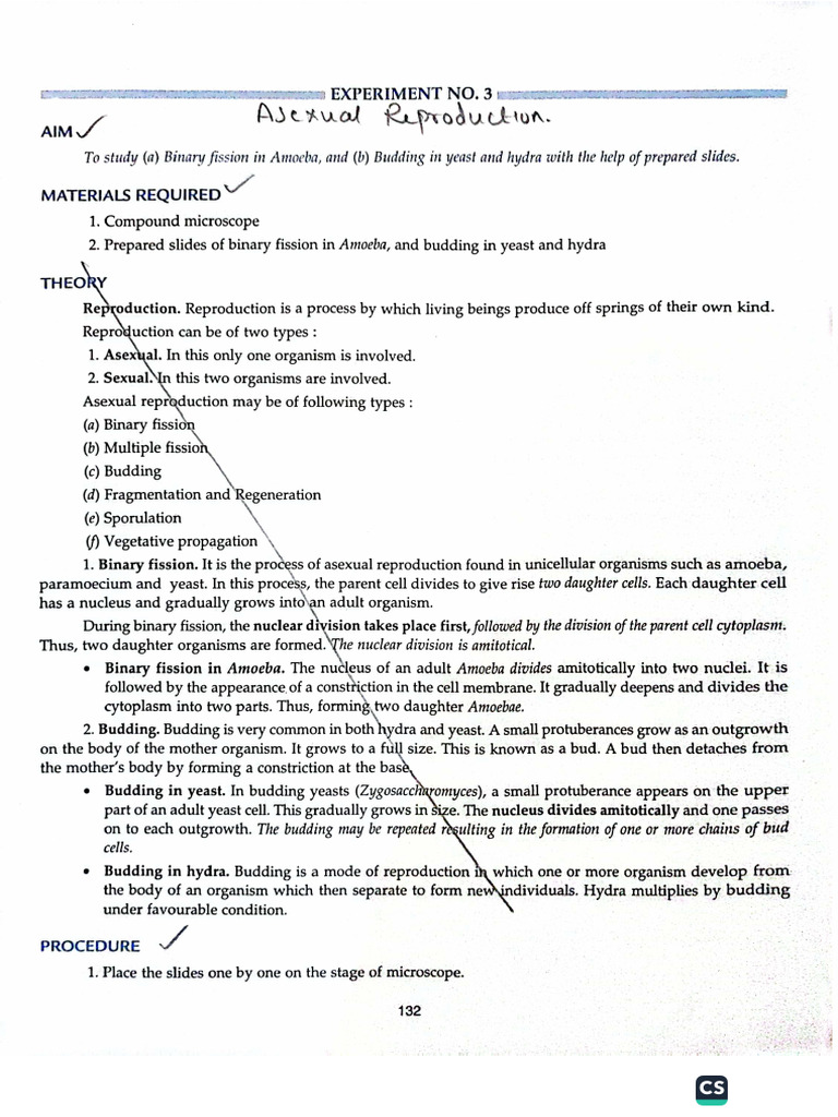 Bio Record Work | PDF